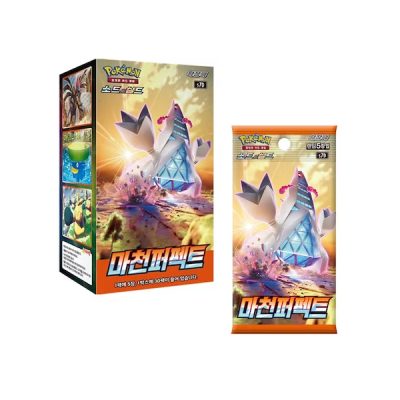 Pokemon TCG Skyscraper Perfect Korean Caja – PokePeru Store