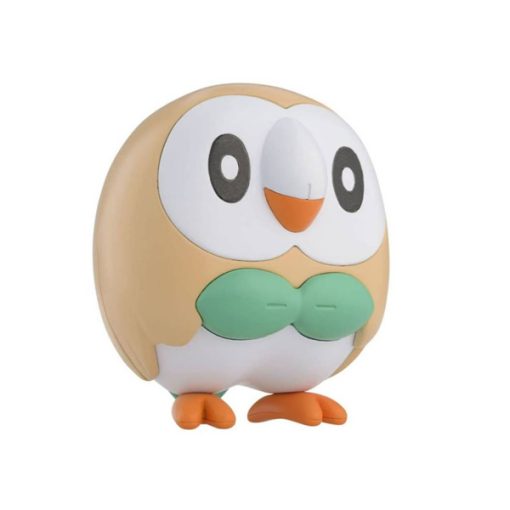 Bandai Spirits Model Kit Pokémon Rowlet – PokePeru Store