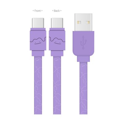 POKEMON CABLE DITTO TIPO USB- C – PokePeru Store