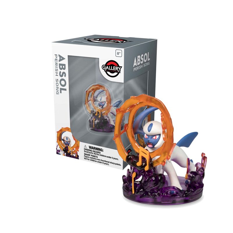 Pokemon Center Absol Exclusivo – PokePeru Store