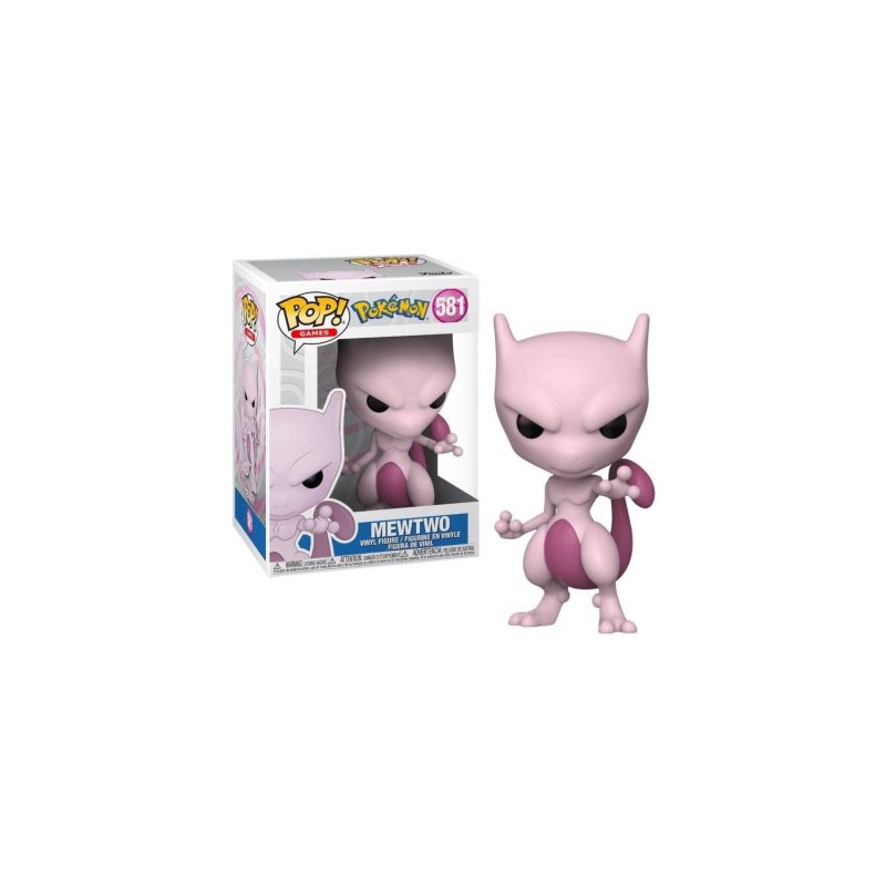 Pokemon Funko 581 Mewtwo – PokePeru Store
