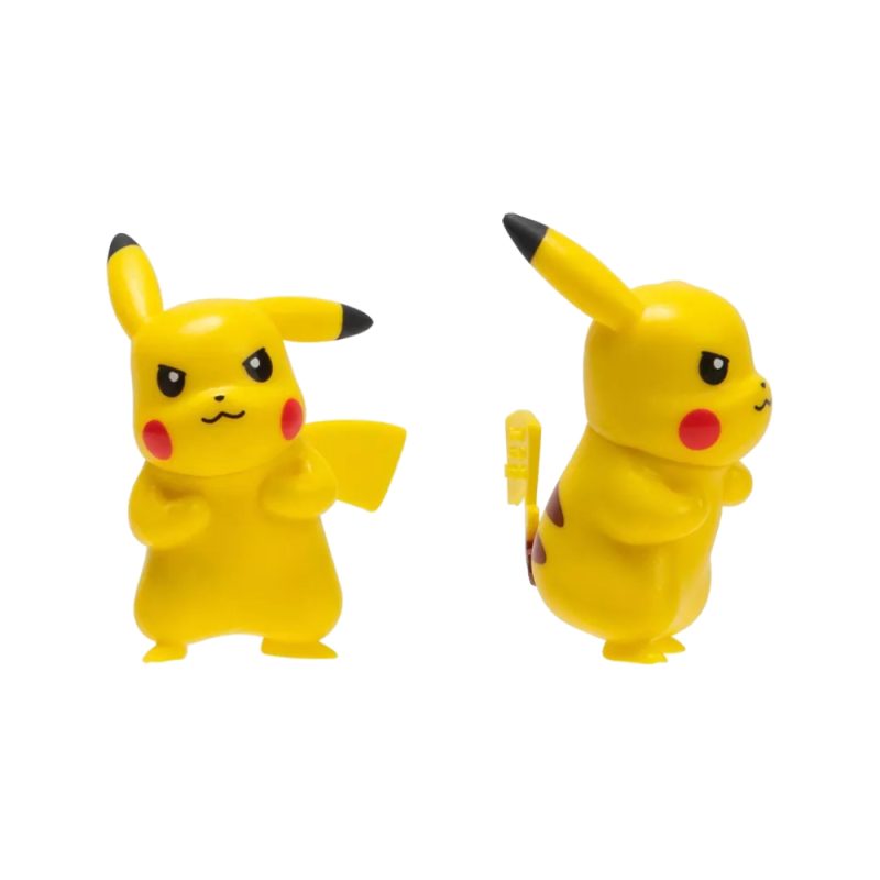 Pokemon Jazwares Multipack Cinderace Absol Pikachu – PokePeru Store