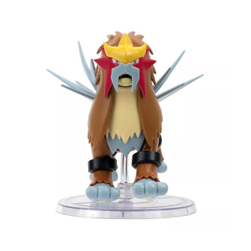 Pokemon Jazwares Select Entei Target Exclusive – PokePeru Store