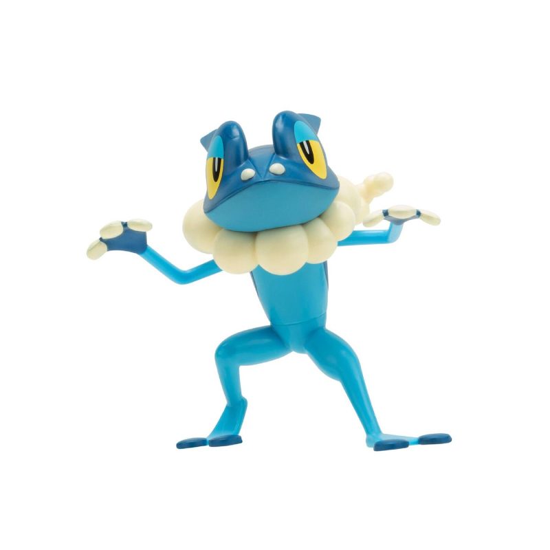 Pokemon Battle Figure Jazwares Frogadier – PokePeru Store