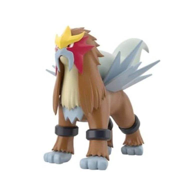 Bandai Spirits Model Kit Pokemon Entei – PokePeru Store