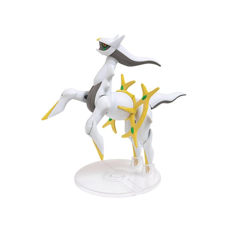 Bandai Spirits Model Kit Pokemon Arceus – PokePeru Store
