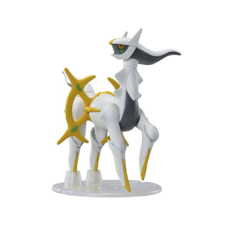Bandai Spirits Model Kit Pokemon Arceus – PokePeru Store