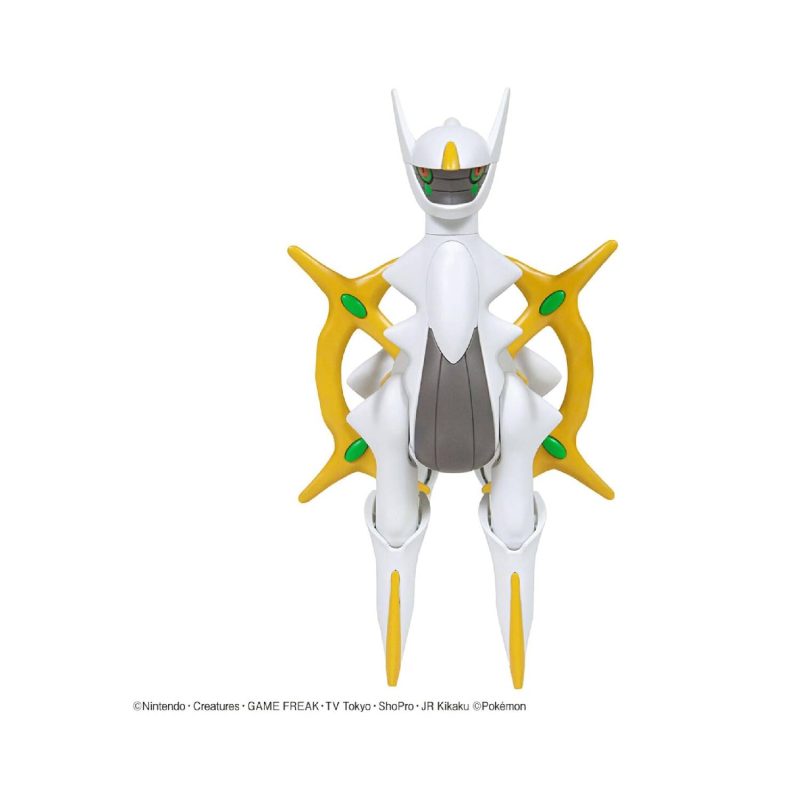 Bandai Spirits Model Kit Pokemon Arceus – PokePeru Store
