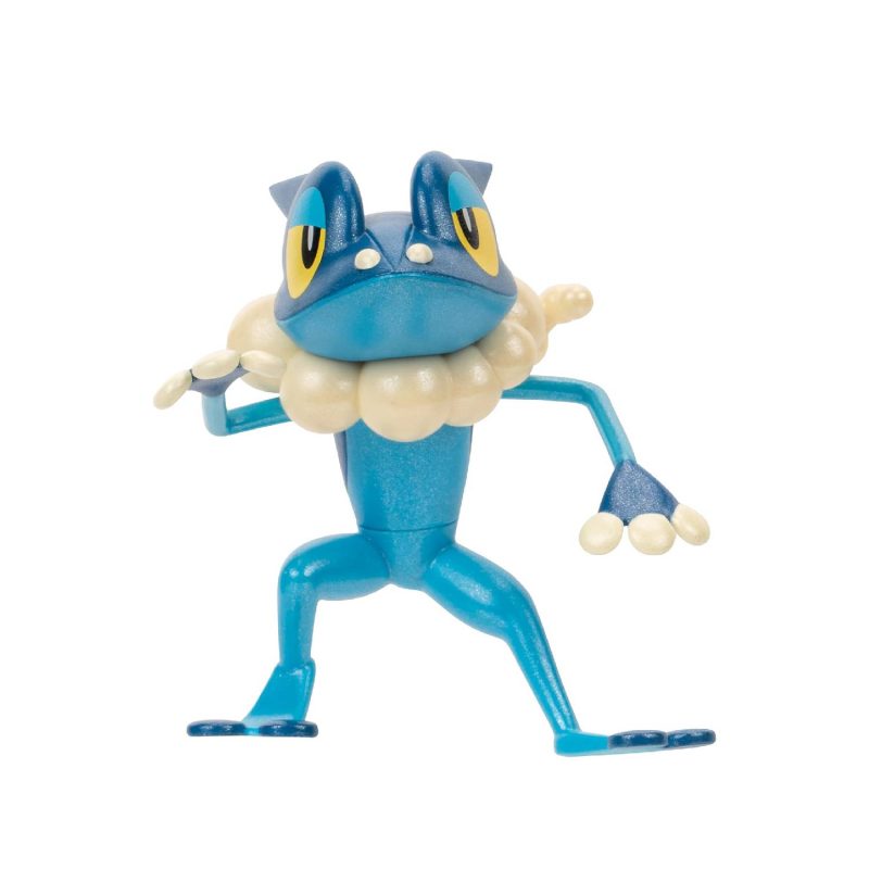 Pokemon Select Froakie Frogadier Greninja – PokePeru Store