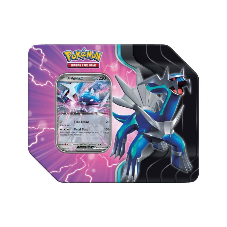 Pokemon TCG Azure Legends Tin Ingles C/u – PokePeru Store